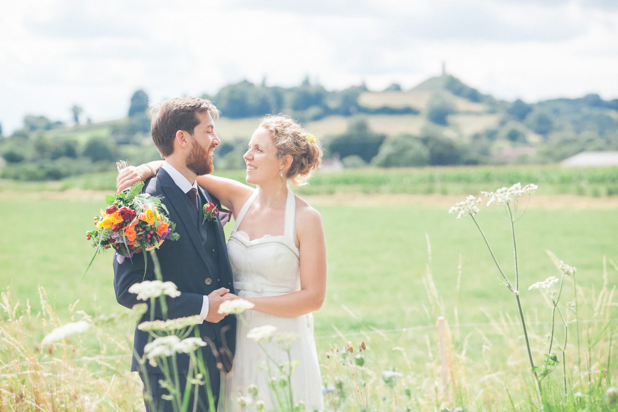 Splotts Moor Farm Wedding Photography | Glastonbury Somerset