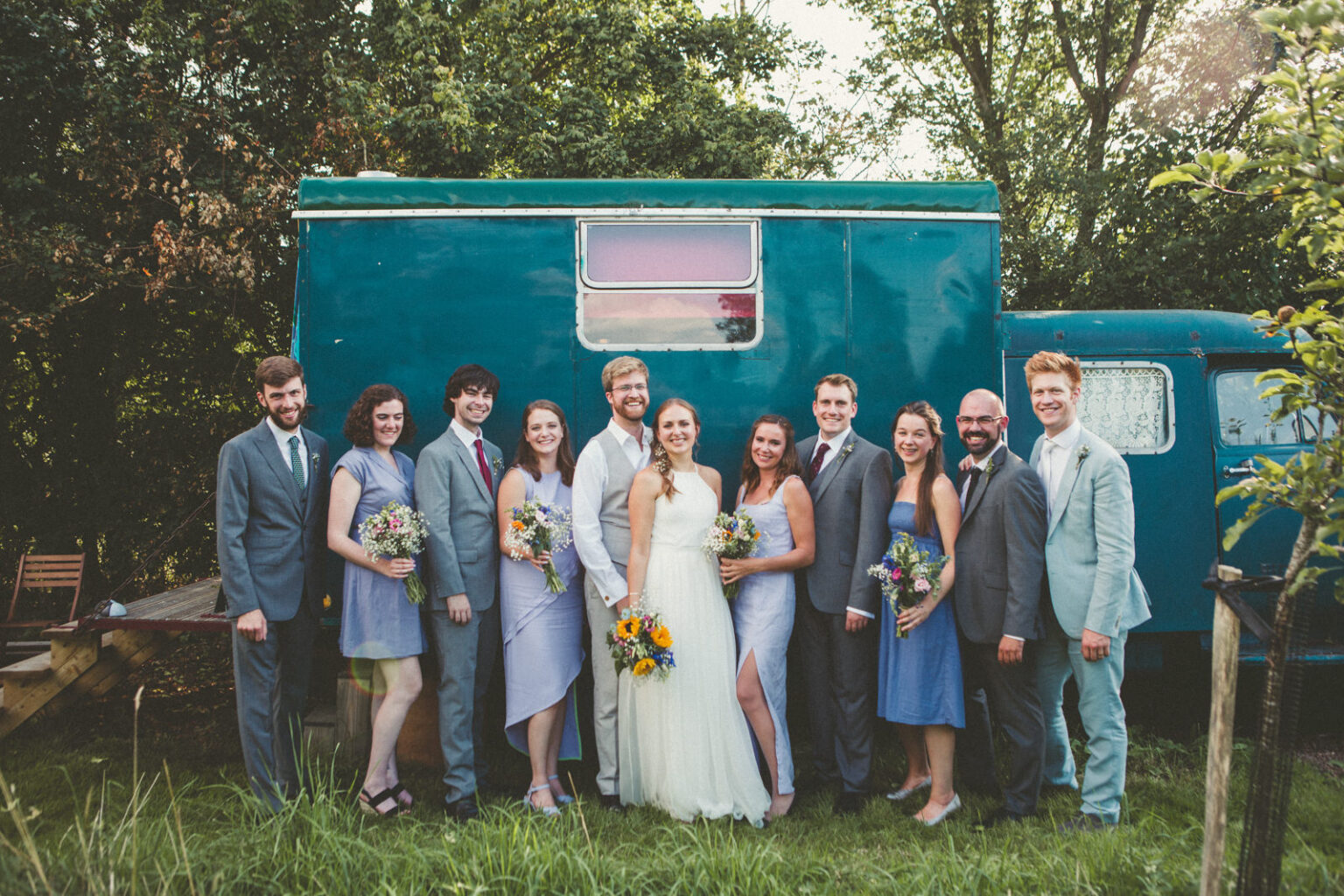 Splotts Moor Farm Wedding Photography | Glastonbury Somerset