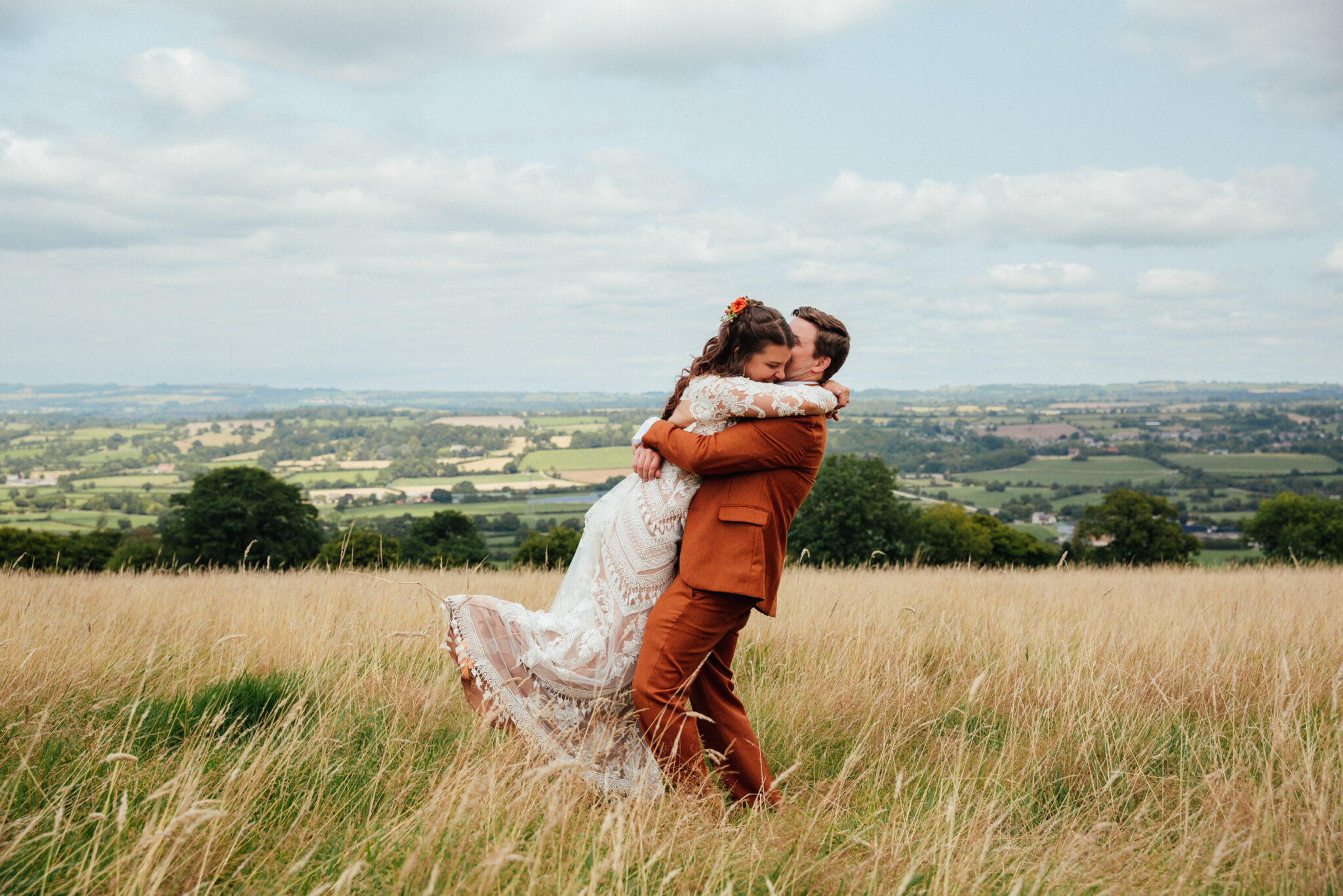 Splotts Moor Farm Wedding Photography | Glastonbury Somerset